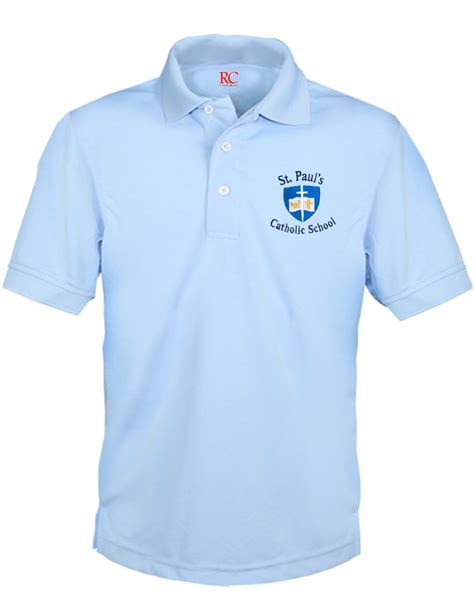 Moisture Wick Polo Shirt Rc Uniforms