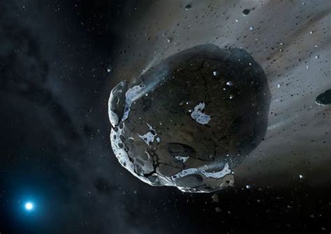 Un asteroide dos veces mayor que el que mató a los dinosaurios
