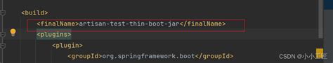 Spring Boot Spring Boot Fat Jar