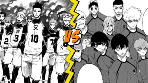Blue Lock Team Z Vs Team X Which Team Is Better And Will Win