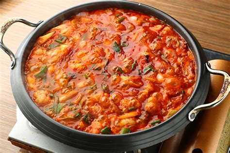 釜山由来の名物激辛鍋料理「ナッコプセ」シリーズを 『熟成肉専門店ヨプの王豚塩焼』にて11月1日より販売開始！ K Pop、韓国エンタ