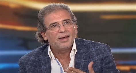 خالد يوسف يهاجم محتوى نتفليكس أرفض الترويج لمنظومة المثلية الجنسية