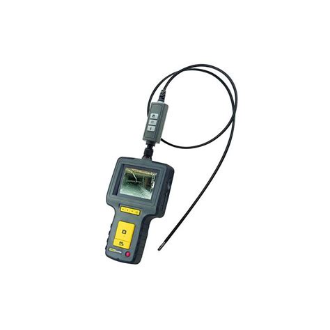 General Tools Dcs1600hp Recording Video Inspection Camera Borescope