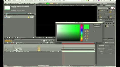Convert Audio To Keyframes After Effects Youtube