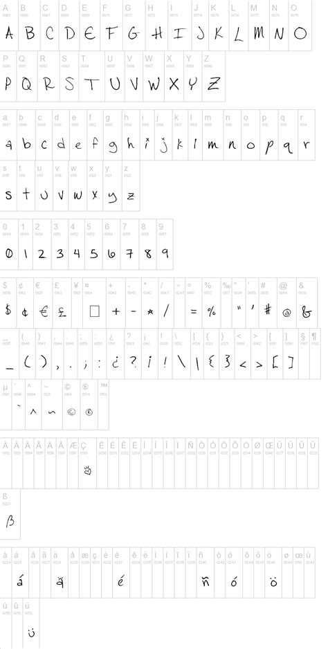 Salamander Font
