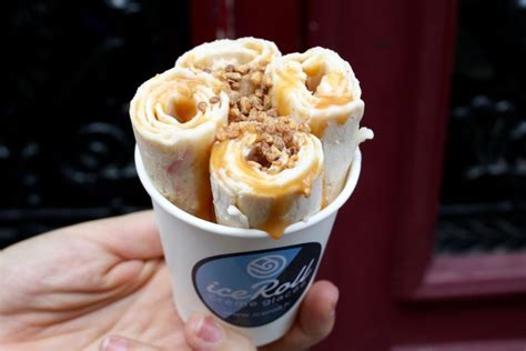 Glace à Paris les meilleurs endroits pour manger une glace à Paris