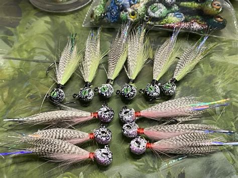 Rubber Duck Jigs