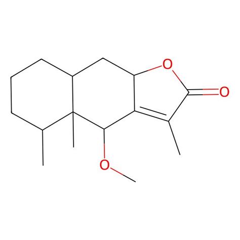 4s4ar5s8ar9ar 4 Methoxy 34a5 Trimethyl 456788a99a
