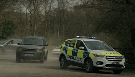 Imcdb Org Ford Kuga Tdci Zetec Police Mkii C In Ridley