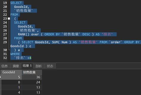 交银数金 笔试 sql套题 交银金科数据分析笔试 csdn博客