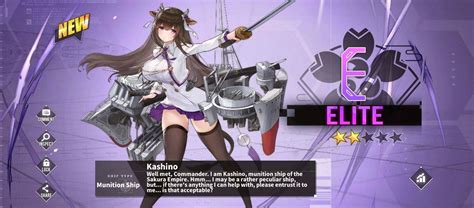 Azur Lane Kashino By Private Gallade On Deviantart