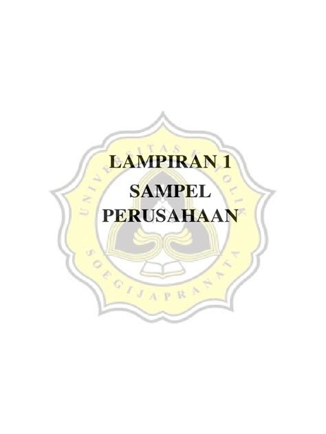 11 60 0014 tan luciana ardelia wibowo lampiran pdf pdf errors and