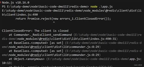 Node操作redis旧版和新版node Redis Csdn博客