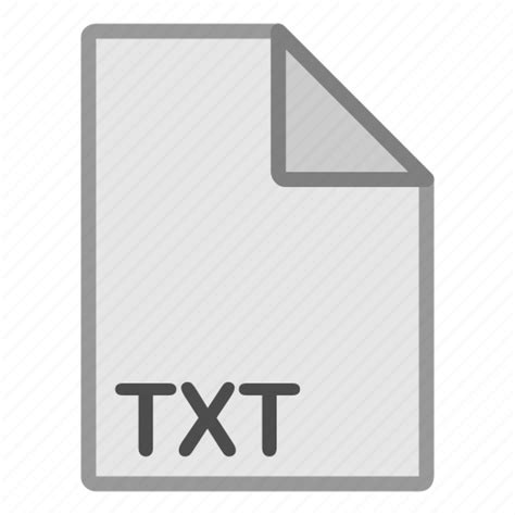 document extension file format hovytech txt type icon download