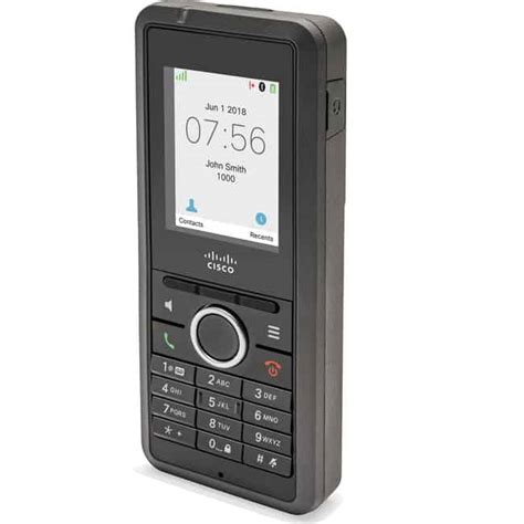 Cisco 6825 Dect Handset The Voip Department Your Eco Telecoms Supplier
