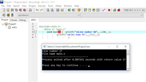 Learn C What Are Preprocessor Directive Introduction Examples