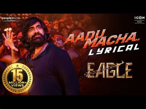 Eagle Movie 2024 Cast Trailer OTT Songs Release Date NewZNew