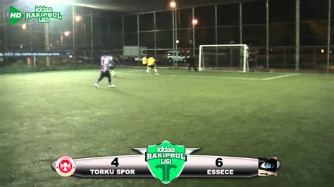 Iddaa Rakipbul Konya Ligi Torku Spor Essece YouTube
