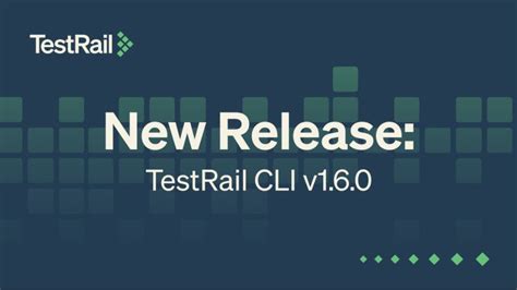 Testrail On Linkedin The Testrail Cli Is A Command Line Tool That Allows You To Upload Test…