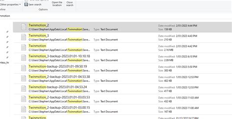 Twinmotion Backup Files Hướng Dẫn Sao Lưu Và Quản Lý Dữ Liệu Hiệu Quả