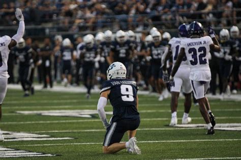 Cover Story Utah State Embarrassed By Weber State