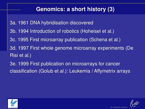 Ppt High Dimensional Data Analysis Microarrays And Multiple Testing