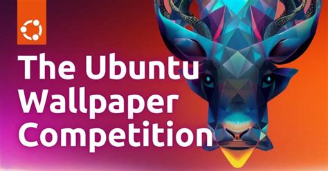 Ubuntu 22 10 Kinetic Kudu Abre Su Concurso De Fondos De Pantalla