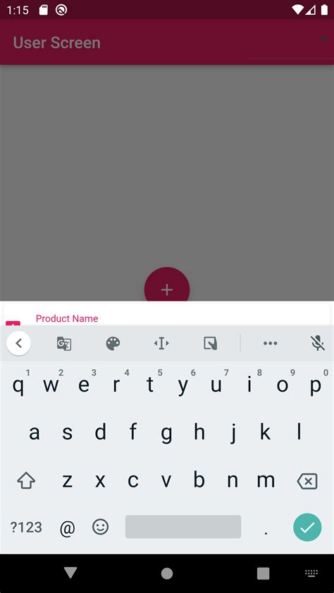 How To Make A Form Appear Above The Keyboard In Flutter Stack Overflow