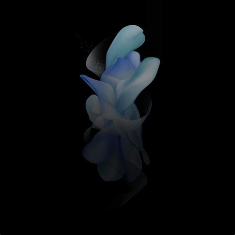 Samsung Galaxy Z Flip 4 Stock Wallpaper 01