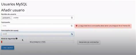 Preparar Bases De Datos En Cpanel Guía 2025 Keepcoding