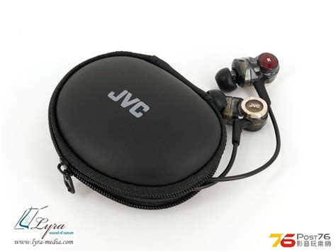 【耳機測試】三動圈的快感 Jvc Ha Fxz200 Post76玩樂網