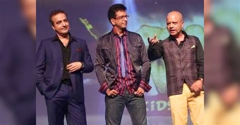 Javed Jaffrey And Naved Jaffrey Old Dance Reality Show Boogie Woogie