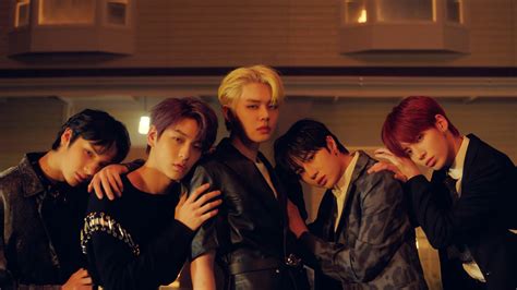 Txt Cant You See Me Mv Teaser Screencaps 4k K Pop Database