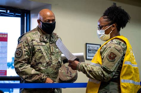 Lt Gen Anthony Cotton Air Force Global Strike Command Picryl