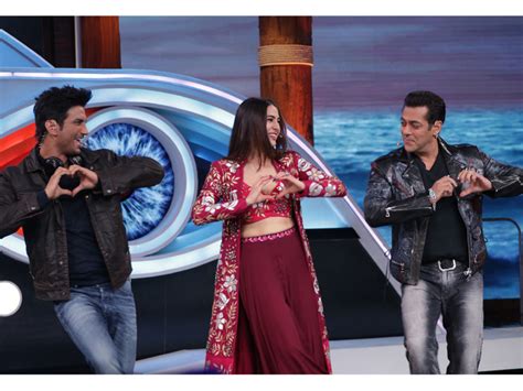 Bigg Boss 12 Bigg Boss 12 Weekend Ka Vaar Day 76 1st December 2018