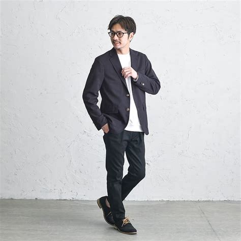 40代メンズの春服ファッション。脱“おじさん”が叶うコーデと着こなし 30代・40代・50代からのメンズファッション通販dcollection