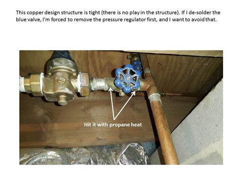 Water Main Valve To Shark Bite DIY Home Improvement Forum