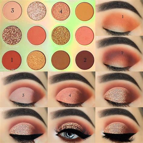 Makeup Pics Step By Step Saubhaya Makeup