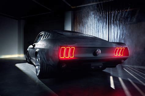 Aviar R67 Is Russias Tesla Based Ford Mustang With 840 HP Autoevolution
