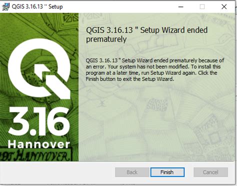 Qgis Unexpectedly Ended Issue Qgis Qgis Github
