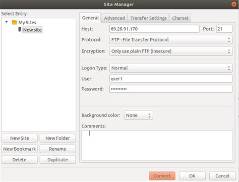 How To Install FTP Server With ProFTPD On RockyLinux Atlantic Net