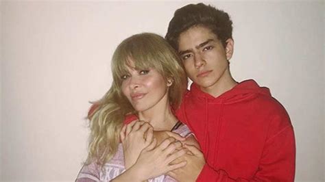 Ángel Gabriel El Hijo De Gloria Trevi Que Nació En La Cárcel Y Ahora