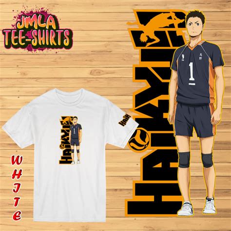 Haikyuu Daichi Sawamura Kei Tsukishima Shōyō Hinata Wakatoshi Ushijima