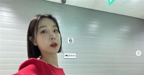 전 흡연자 이지혜 ‘금연이라더니 떼려야 뗄 수 없네” 선언