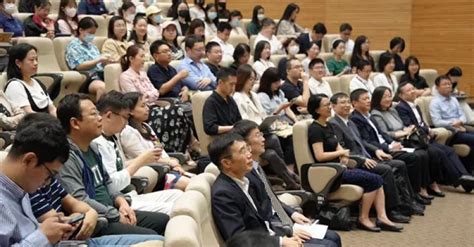 新中学者专家谈“创新驱动发展战略与人才培养” 狮城新闻 新加坡新闻