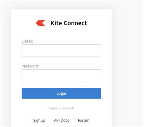 Prashant Kishore On Linkedin Algotrading Using Zerodha Kiteconnect