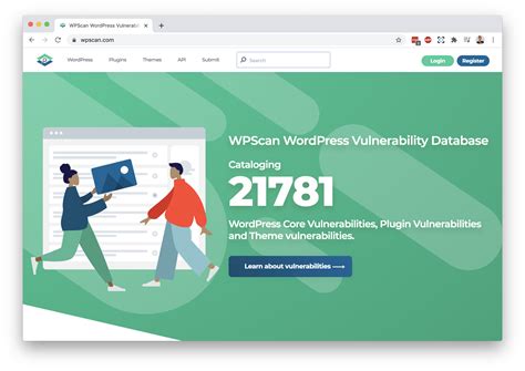 We Have A New Website Wpscan