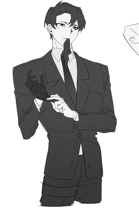 Pin By Hannah On Project Moon Anime Character Design Character