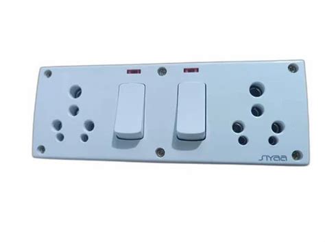 Socket With Switch Plastic At Box In Ranchi ID