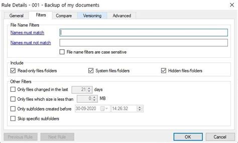 Keep The Contents Of Two Directories In Sync With Syncfolders Ghacks Tech News
